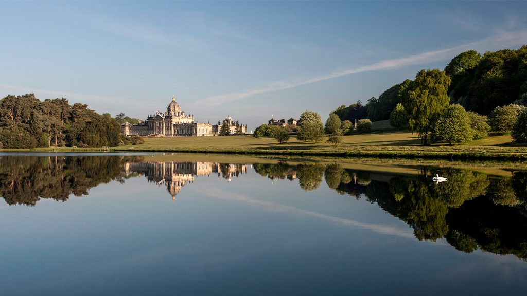 Raby Castle - Treasure Houses of England