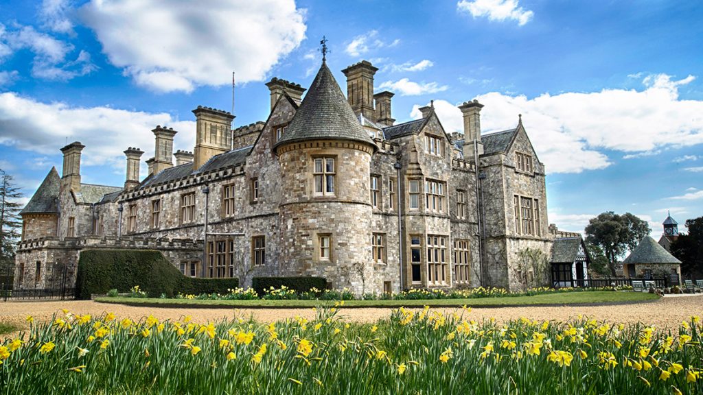 Raby Castle - Treasure Houses of England