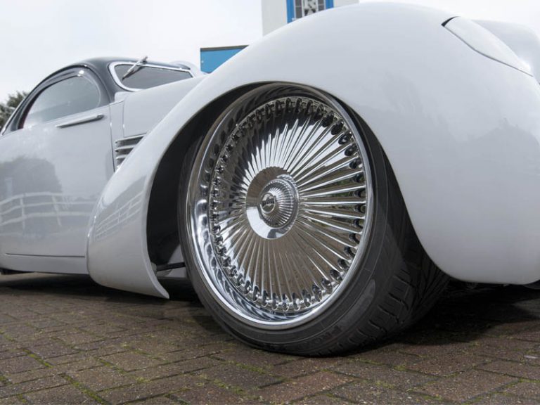 New Andy Saunders' The Art of Kustom Opens at Beaulieu - Treasure ...