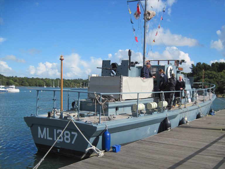 Buckler's Hard Maritime Museum Becomes an Affiliate of The National ...