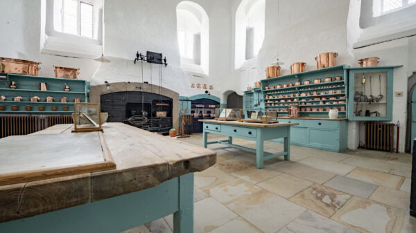 Raby Castle - Treasure Houses of England